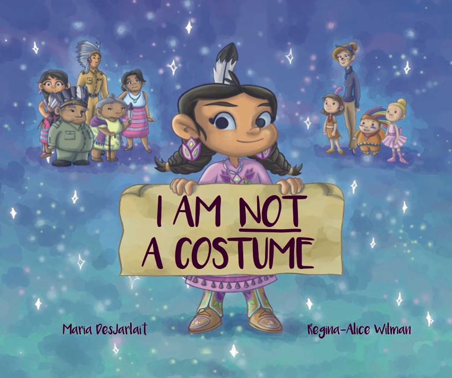 Isle a la Cache exhibit invites families to learn why culture isn’t a ...