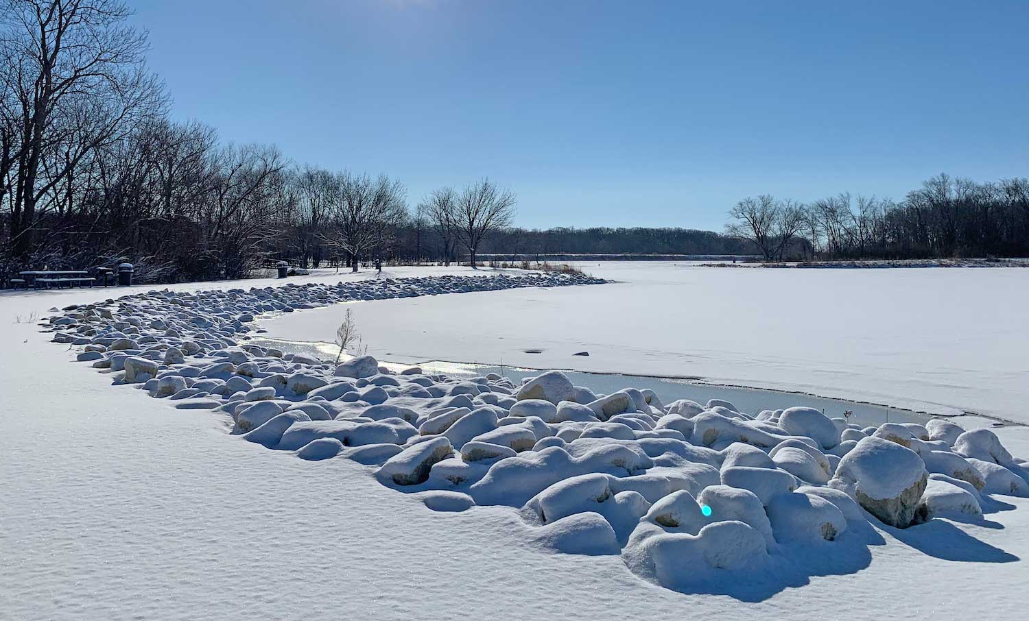 You don't even have to leave your car to take in the sights at some ...